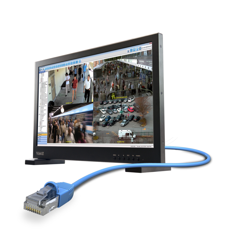 ViewZ VZ-215D2IP-L | Lore+ Technology