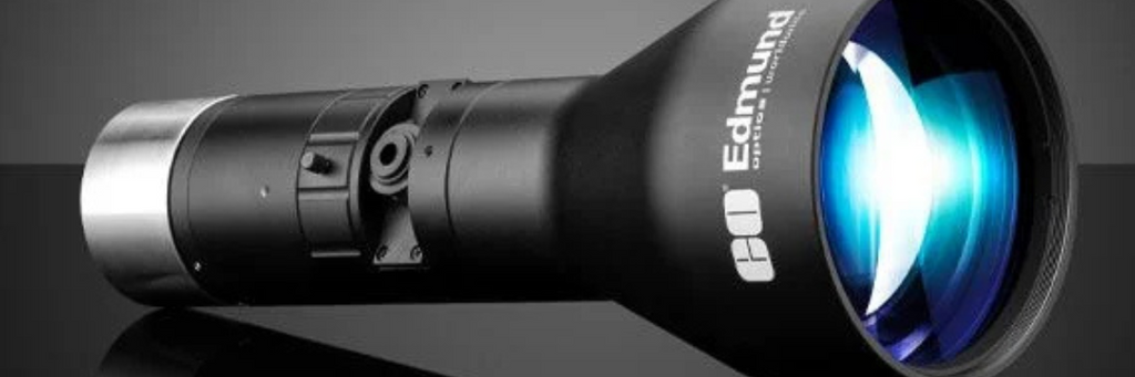 Edmund Optics Imaging Lenses for UAVs: Advancements in Aerial Precision ...