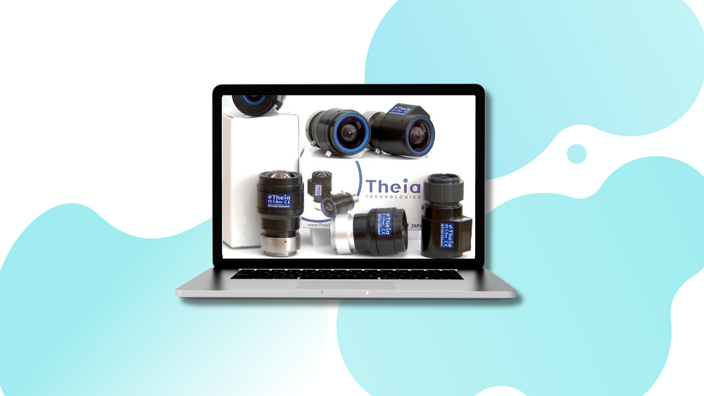 Find Your Lens: Theia Technologies High-Resolution Lenses | Lore+ ...