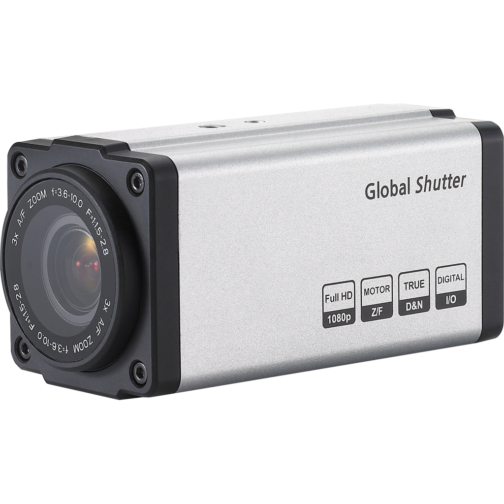 Global VS Rolling Shutters | Lore+ Technology