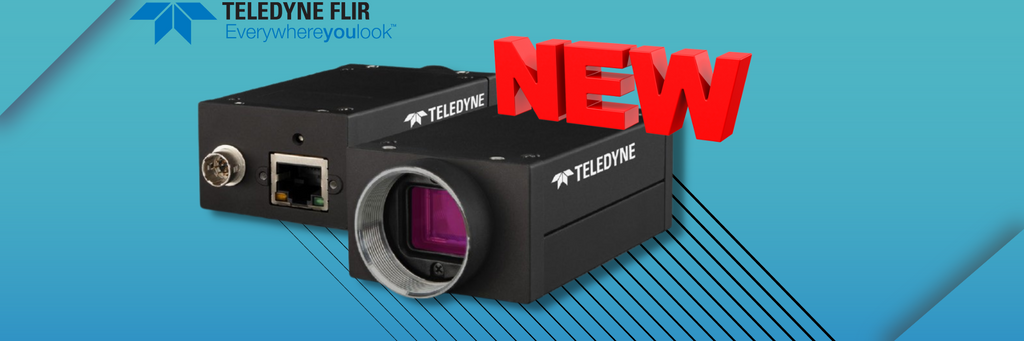 Just Released! Teledyne FLIR Forge 5GigE | Lore+ Technology