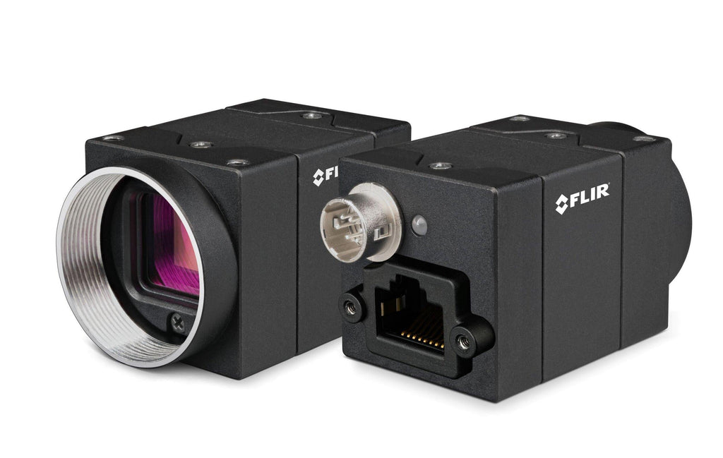 Flir Teledyne BFS-PGE-50S5M-C 5MP Mono Camera | Wilco Imaging– Lore+ ...