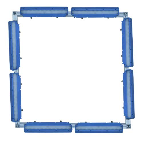 Smart Vision Lights DFL-24-WHI | Lore+ Technology