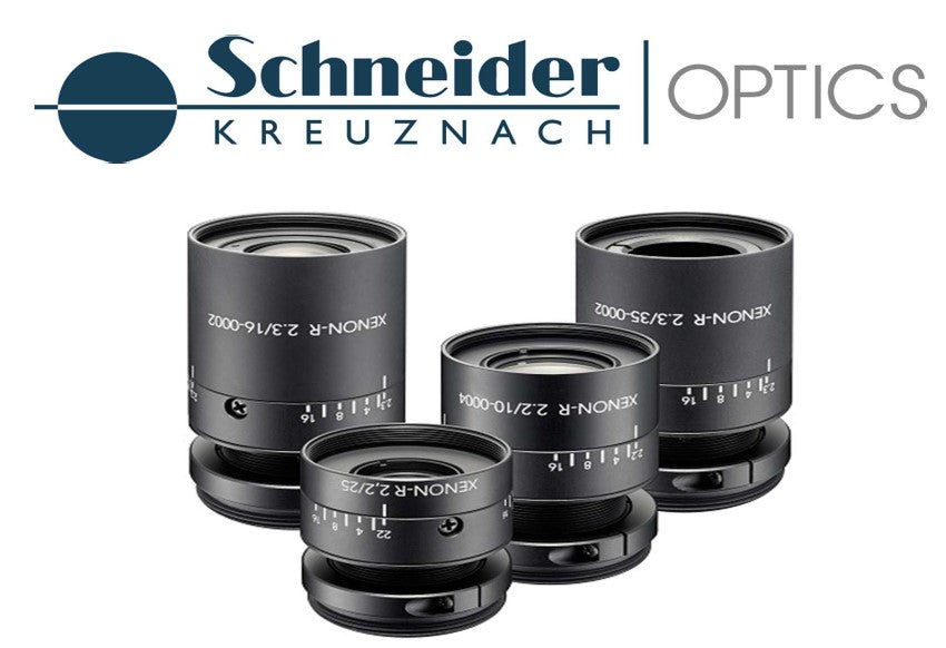 Schneider Optics 21-1057564 Lens | Lore+ Technology