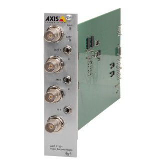 Axis Communications 0418-021 | Lore+ Technology