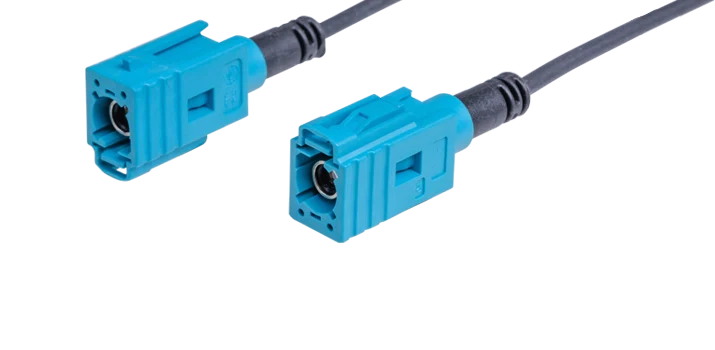 The Imaging Source CA-FAKRA-IP67-1m Cable | Lore+ Technology