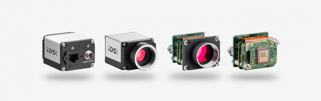 IDS UI-5240SE-NIR-NO Rev.2 Camera | Lore+ Technology