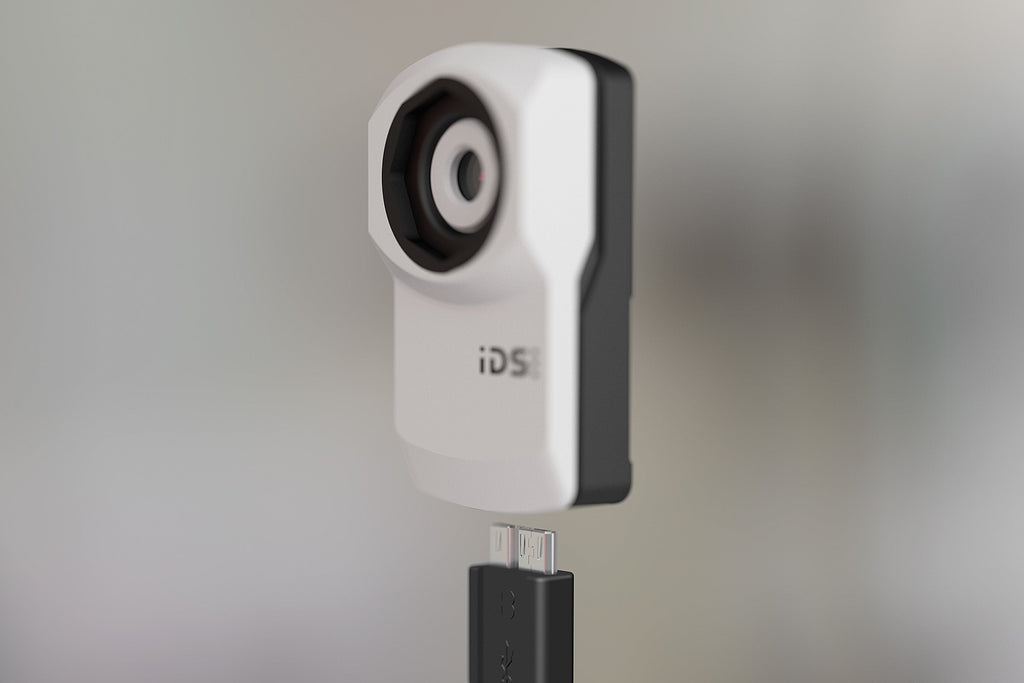 IDS uEye XC Web Camera | Lore+ Technology